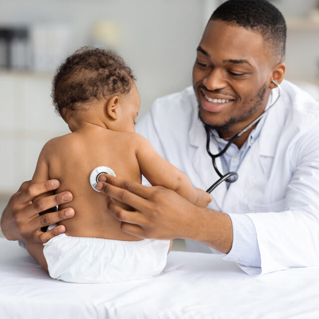 Paediatric Outpatient Clinics | Kring Hospital