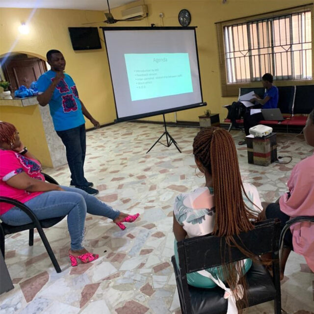 Health Workshops | Kring Hospital